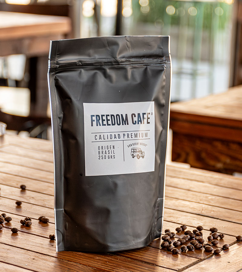 FREEDOM CAFÉ